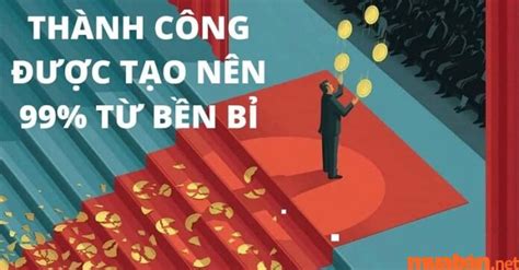 Kiên trì là gì Kiên trì có là chìa khóa đến thành công