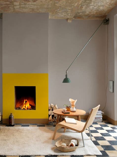 Quelle peinture choisir pour lintérieur Les dernières tendances en 55