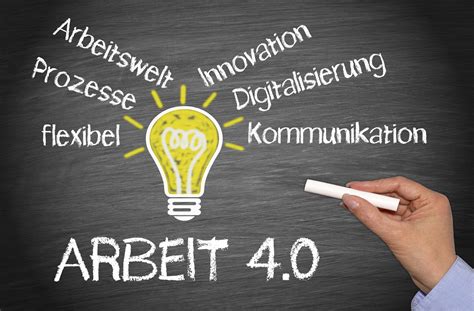 Vortrag Digitalisierung in der Arbeitswelt Veränderungen und Chancen