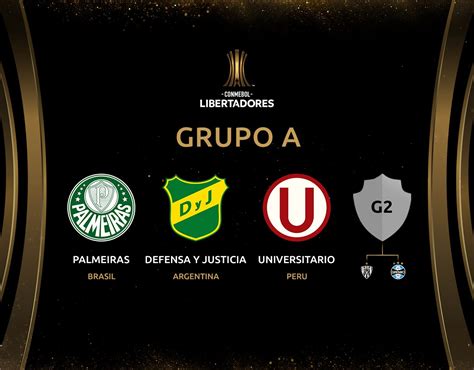 Palmeiras conhece adversários da fase de grupos da Libertadores 2021