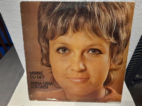 Anna Lena Löfgren Minns du Köp från SävarRecords på Tradera