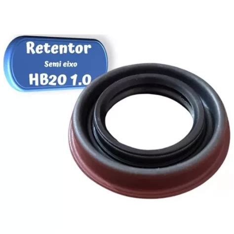 Retentor Lateral Semi Eixo Cambio Hb Manual
