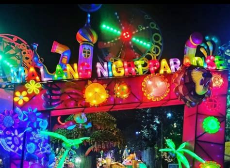 10 Rekomendasi Tempat Wisata Malam Di Malang Yang Estetik Lengkap
