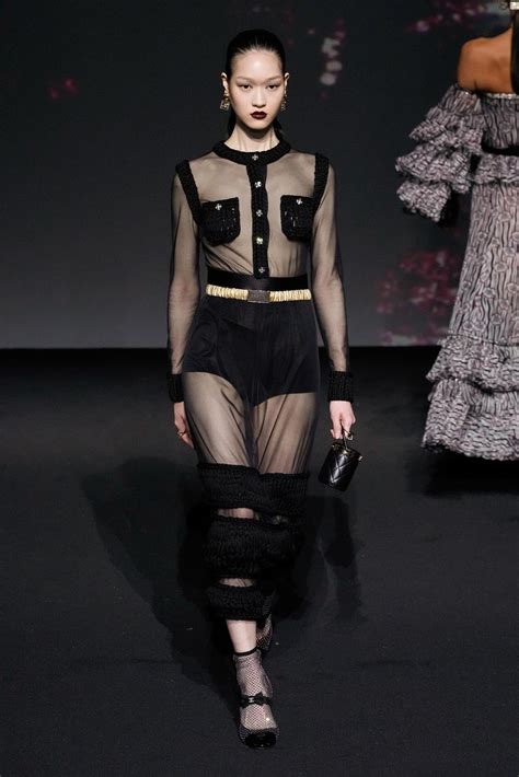 D Fil Chanel Pr T Porter Printemps Et