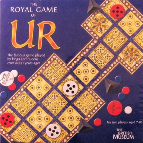 Royal Game Of Ur Printable Printable Templates