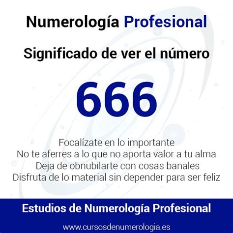 Significado Del N Mero Mensajes De Ver El N Mero Numerolog A
