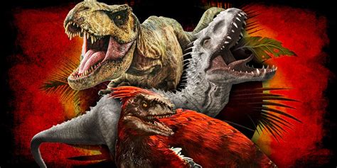 How Jurassic Parks Sequels Defy The Original Films Ecology