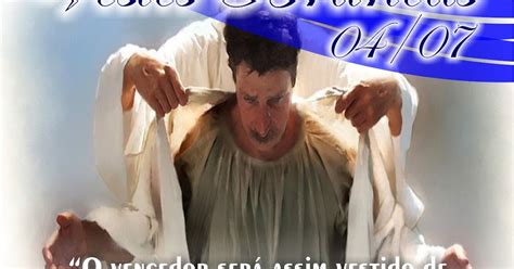 Frases Fju Pa Folheto Vestes Brancas Quarta