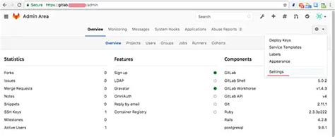 How To Install And Configure Gitlab Ce On Centos Maroonstudios Inc