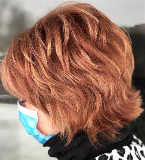 Trendy Short Shag Haircuts In Hair Adviser Shaggy Frisuren