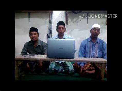 Himbauan Anti Hoax Oleh Santri Ponpes Ar Roudhoh Kec Pasrepan Kab