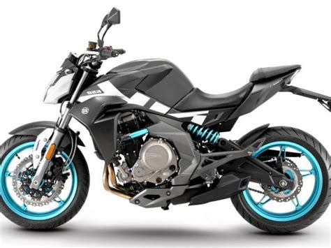 Nueva CFMOTO 650NK Precio Detalles y Ficha Técnica