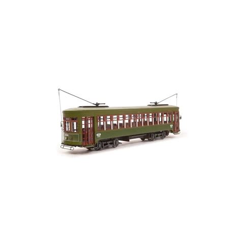 Modele drewniane lokomotyw tramwajów i samolotów Sklep modelnet pl