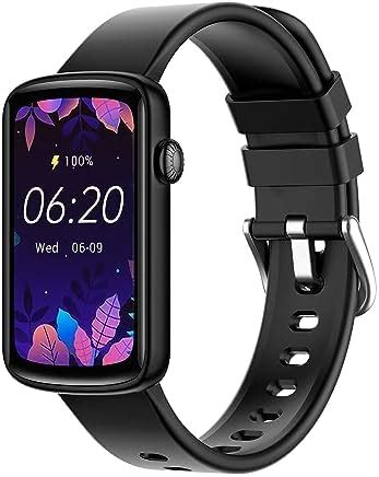 Blackview Smartwatch Reloj Inteligente Mujer Oxímetro de Pulso SpO2