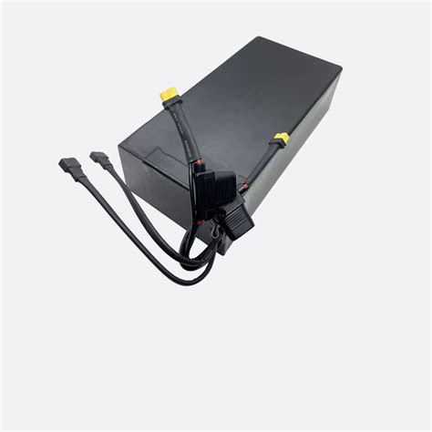 Batterie E CROSS MAX 2X2 UrbanGlide