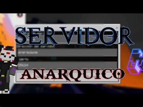 Nuevo Servidor Survival Anarquico Para Minecraft Bedrock