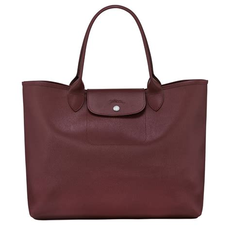 Grand Sac Cabas L Longchamp Le Pliage City 10182HYQ