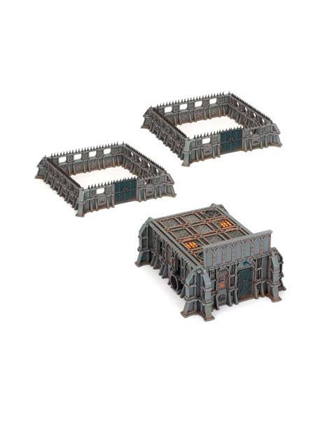 Warhammer 40 000 Caja De Inicio Definitiva