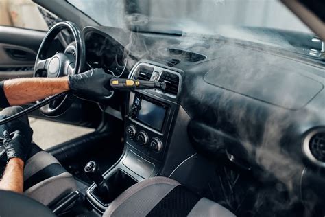 Dicas Para Manter O Interior Do Seu Carro Limpo E Cheiroso JM