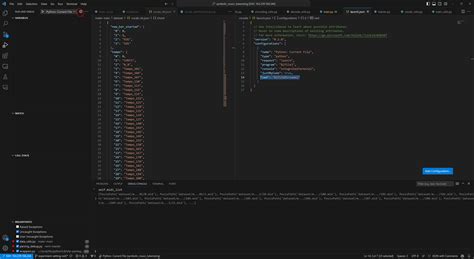 [vscode] 1 debug relative path