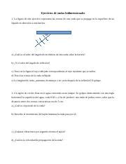 Ejercicios Ondas Bidimensionales Pdf Ejercicios De Ondas
