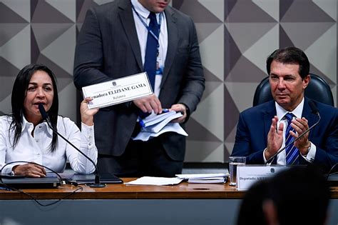 Cpmi Do De Janeiro Retoma Trabalho Depoimentos De Pol Tica