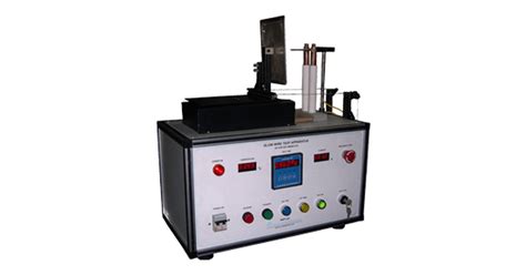 Glow Wire Test Apparatus SCR Elektroniks