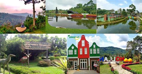 Objek Wisata Di Lembang Yang Ngehits Dan Instagenik Banget Pojok Jakarta