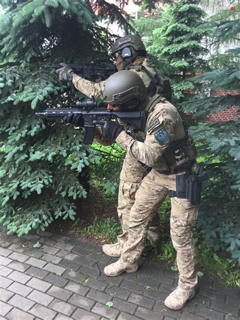 Śląscy antyterroryści na podium SOF DELTA CUP Aktualności