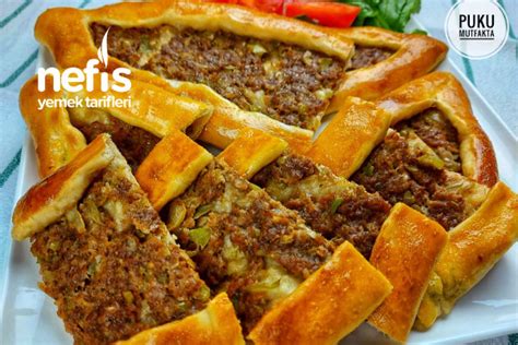 Ev Yapımı Kıymalı Pide Nefis Yemek Tarifleri 7355979