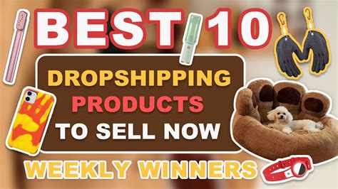 Best Dropshipping Products To Sell Now Weekly Winners Youtube