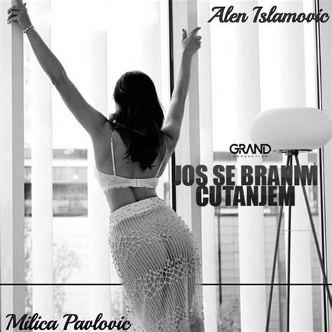 Milica Pavlović Još se branim ćutanjem Lyrics Genius Lyrics
