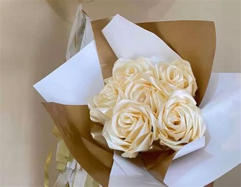 Ramo De Rosas Eternas Env O Gratis