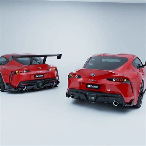 2023 Toyota Prius Hardcore Has Zephyr Widebody Kit Quad 58 OFF