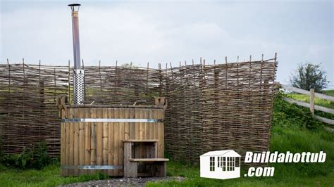 Off Grid Wood Fired Hot Tub Review Build A DIY Hot Tub