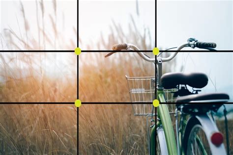 Qu est ce que la règle des tiers en photographie