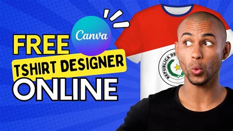 How To Design T Shirt Using Canva Canva T Shirt Design Tutorial YouTube