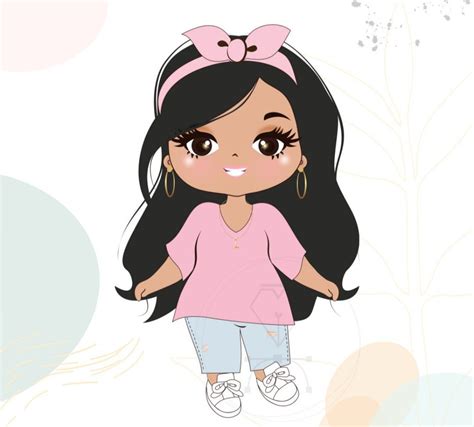 Pin de Marika Von em Diseños creativas etc em 2022 Boneca desenho