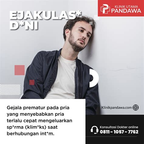 Cek Pinned On Twitter RT Klinik Pandawa Terlalu Sering Onani Jadi