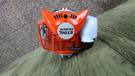 MOTEUR COMBI SYSTEME STIHL KM 56 RC E NEUF Autres Espaces Verts