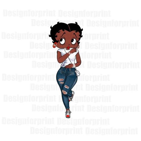 Black Betty Design For Print Instant Download Sublimation Dtg Trending Wall Decor Etsy