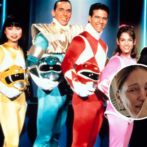 Jason David Frank Power Rangers