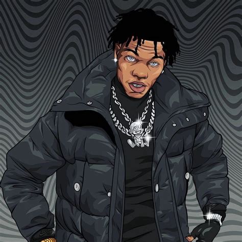 A Man In A Black Jacket And Chain With His Hands On His Hips