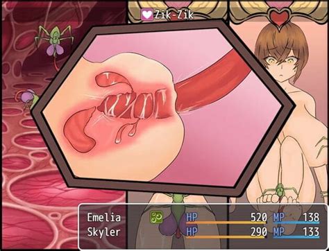 ワームネスト5 バトルcg調整テスト Xhamster