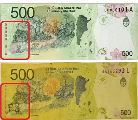 Enterate cuál billete de 500 puede llegar a valer más de 200 mil pesos