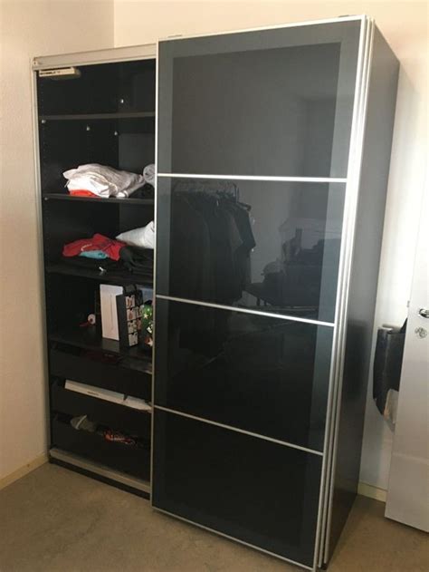 Ikea Pax Schrank mit Schiebetüren Kaufen auf Ricardo