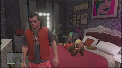 Gta Tracey De Santa Youtube