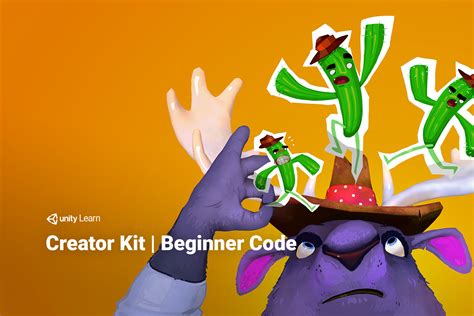 creator kit beginner code tutorials unity asset store