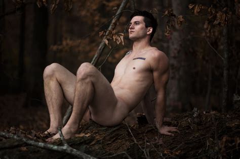 A Blog Of Male Purity In The Woods