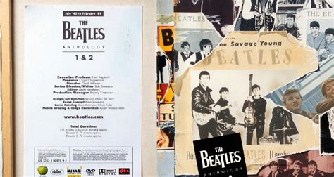 Share Enjoy The Beatles Anthology 1 Disc 1